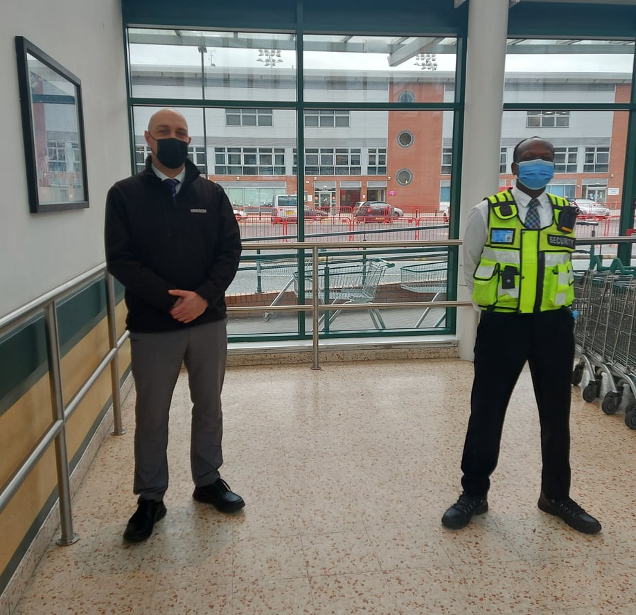 The Importance of Security For Shopping Centres