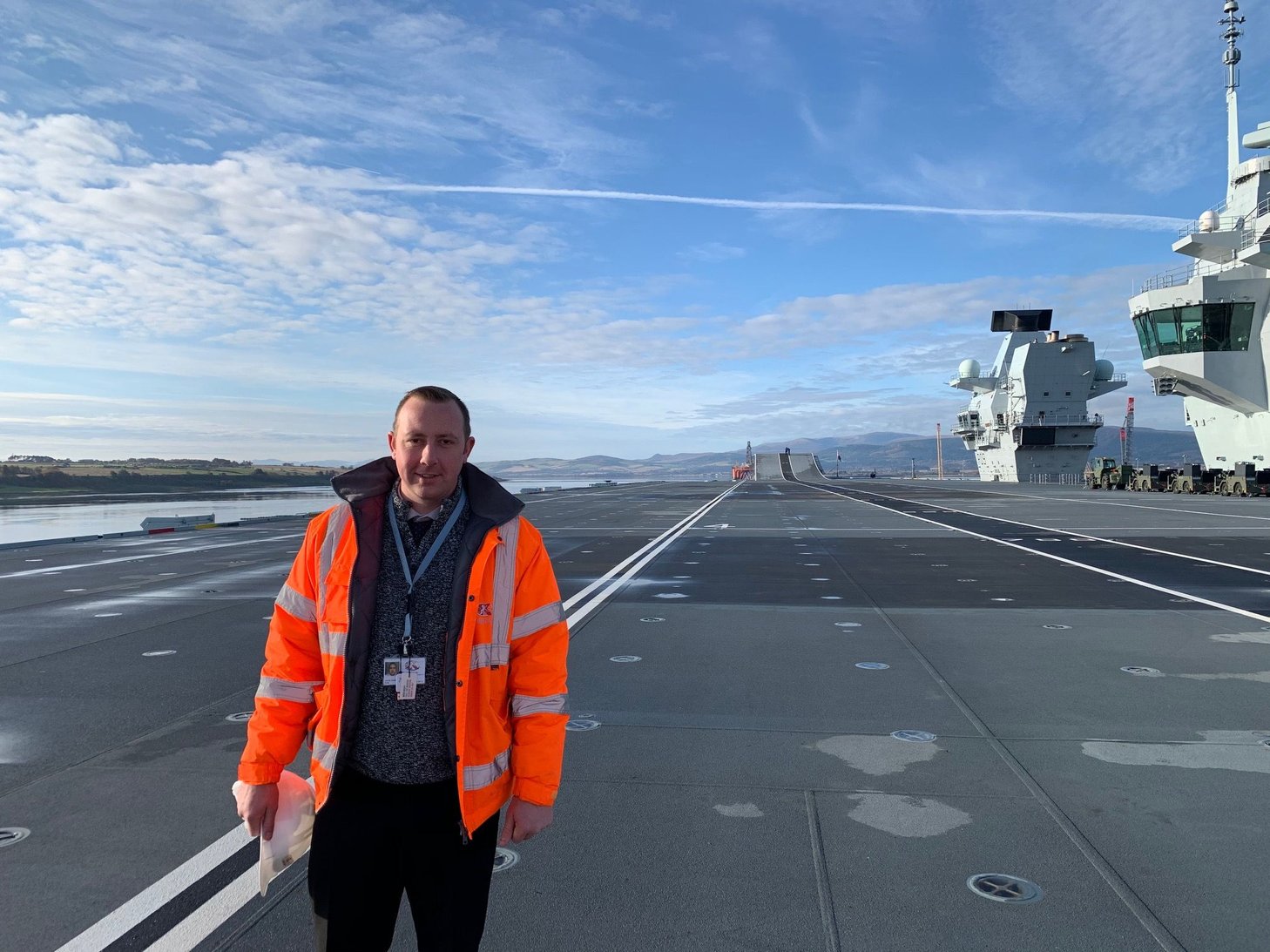 Q&A With Our Senior Contract Manager Jamie Graham