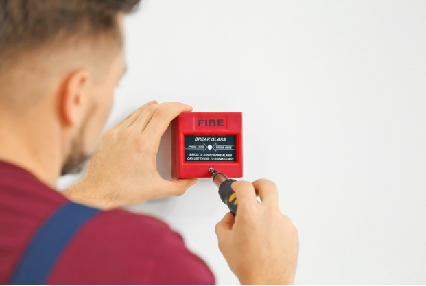 Different Types of Fire Alarm Systems Available in the UK
