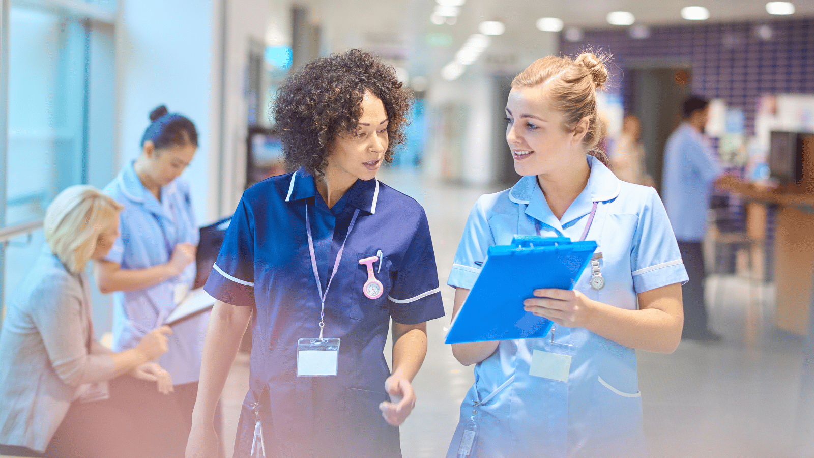 Top tips for a better shift experience