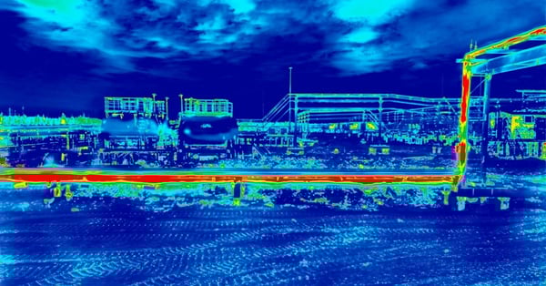 The Top 5 Benefits of Thermal CCTV Cameras | Kingdom