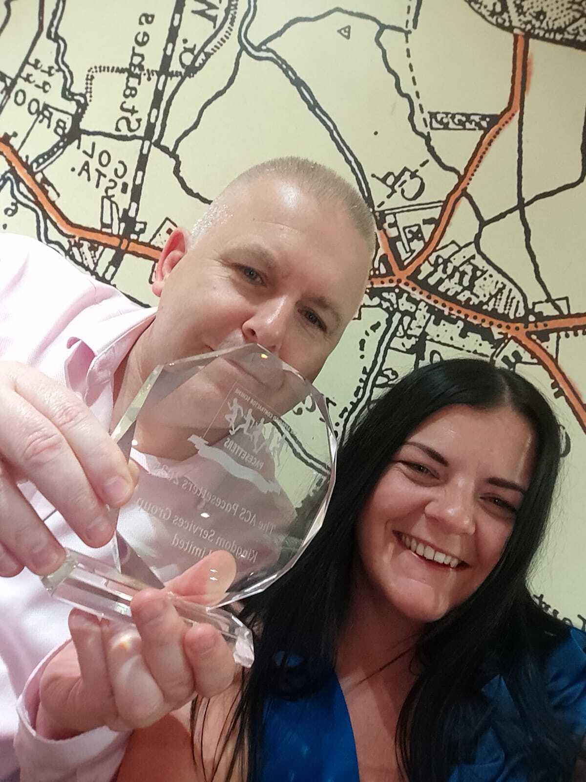 SIA ACS Pacesetters Company of the Year 2025