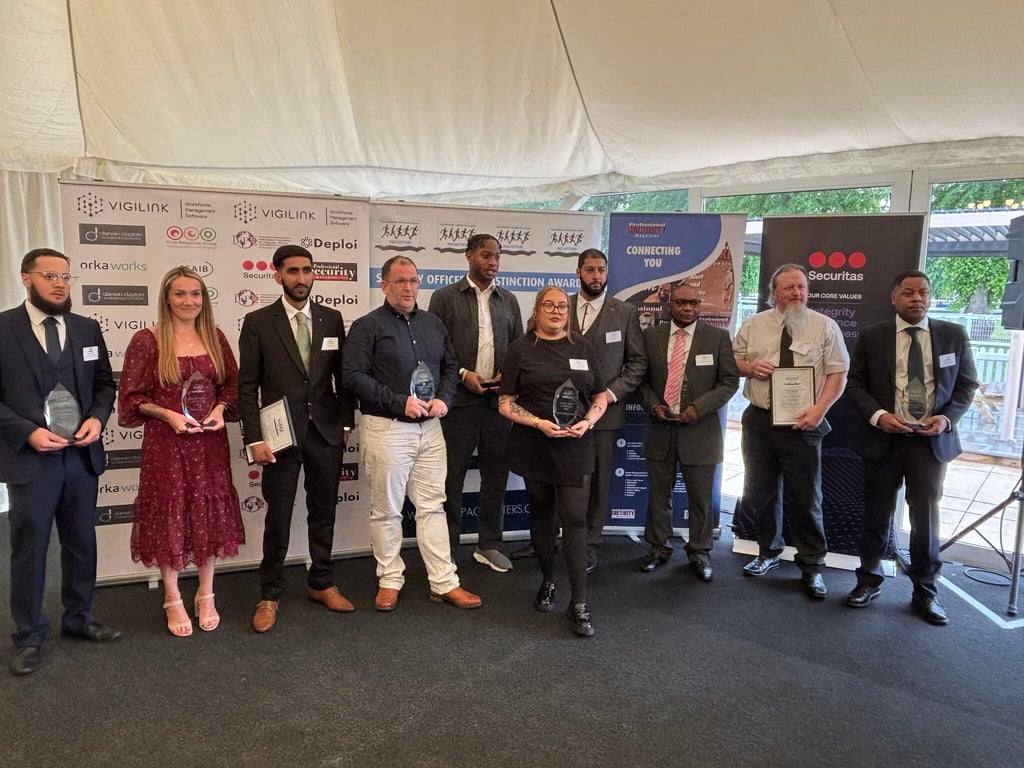 SIA ACS Officers of Distinction Awards 2025