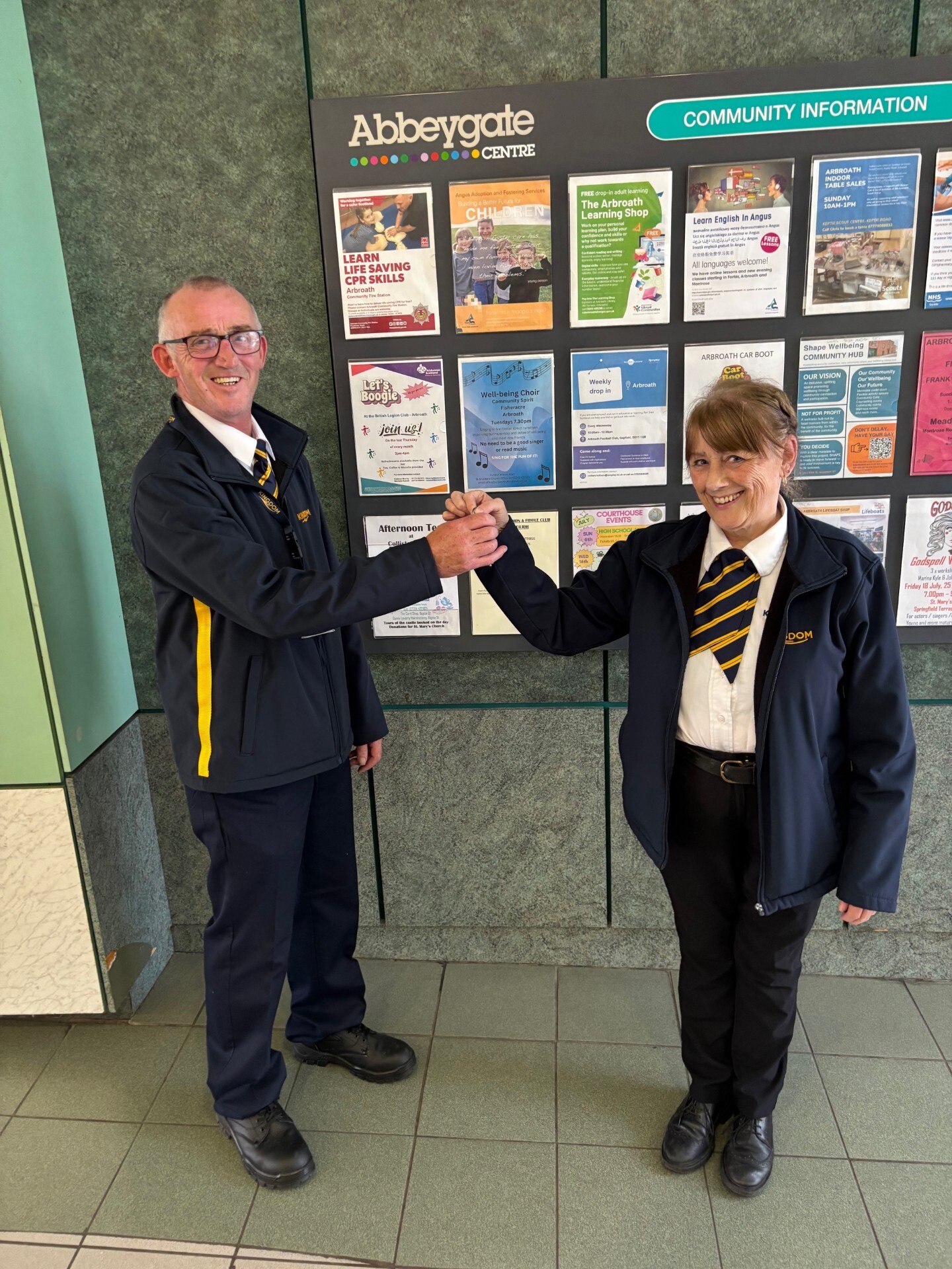 International Security Officers Day 2025