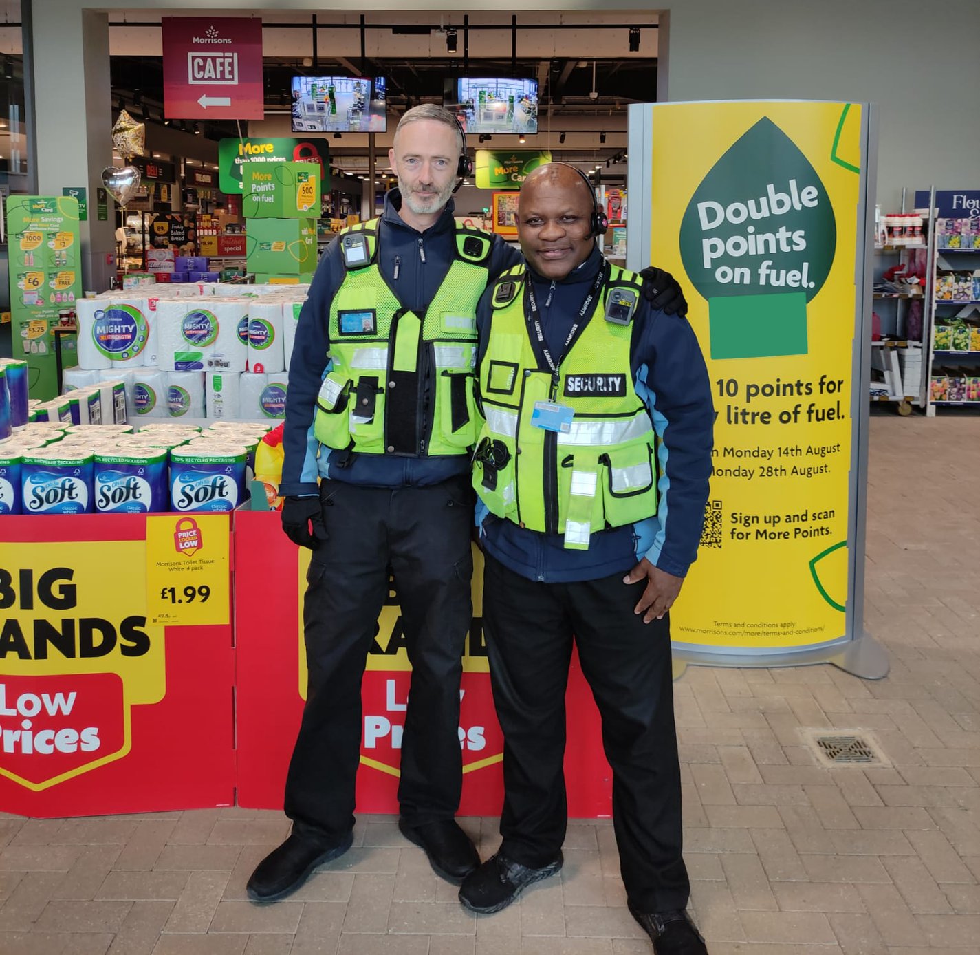 Five Qualities Of A Good Security Officer