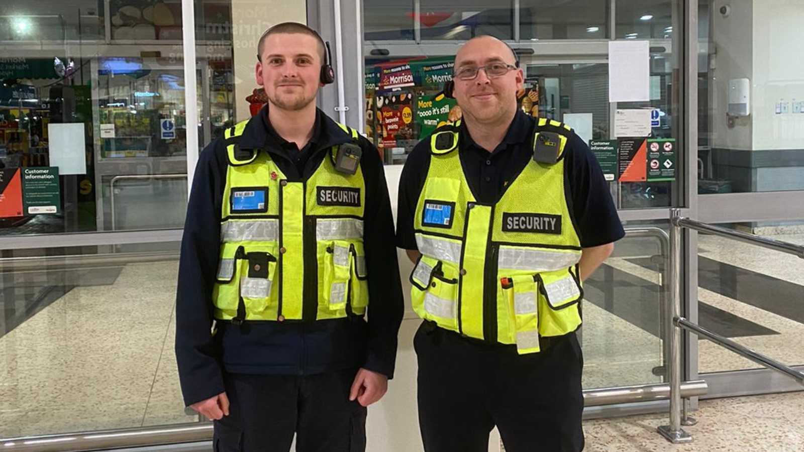 The Important Role Of Security Personnel In The Retail Industry