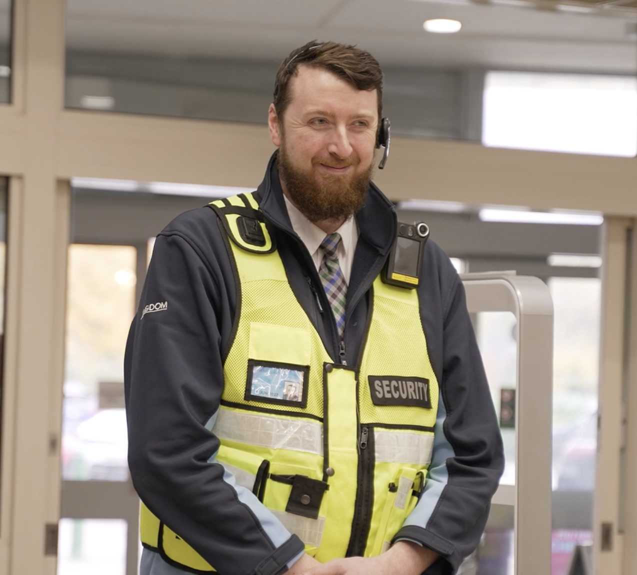 Bespoke Security Solutions