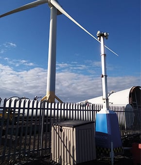 Working with CessCon Decom to Provide Security & Cleaning