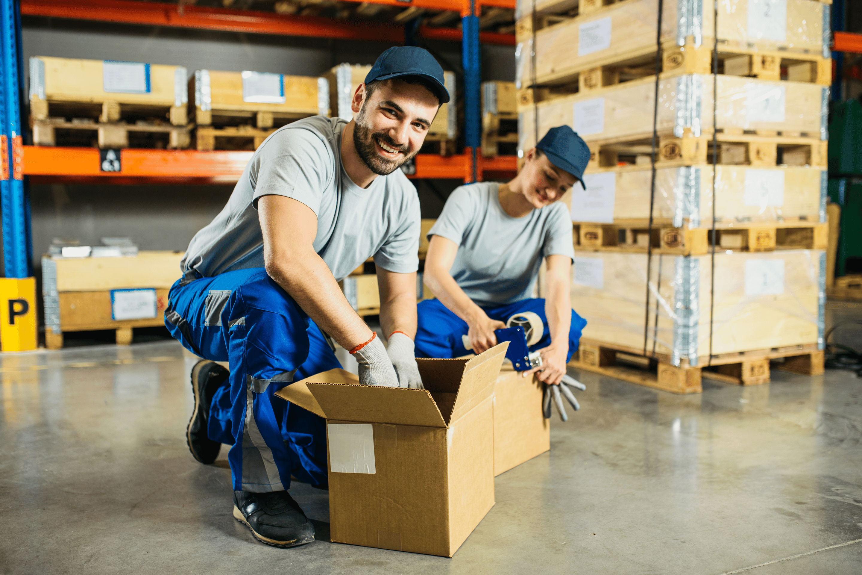 3 Top Tips For Hiring Staff In Horticultural Packing Warehouses