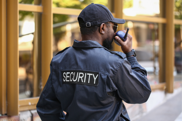 How Security Personnel Can Help With Crime Prevention And Deterrence